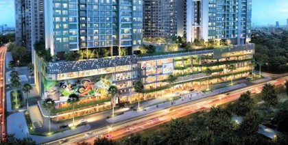 THE ESTELLA HEIGHTS apartment for rent in HCMC - Best Price